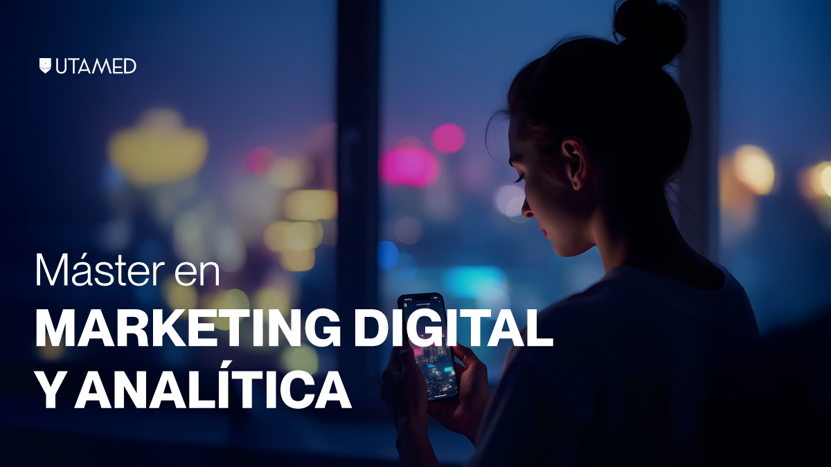 Máster en Marketing Digital y Analítica | Madrid | MIOTI