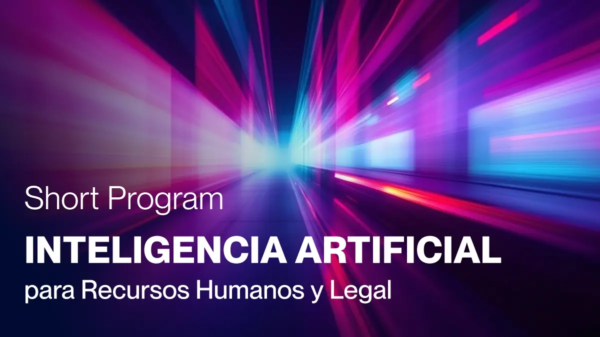 Curso de IA para RRHH y Legal | Madrid | MIOTI